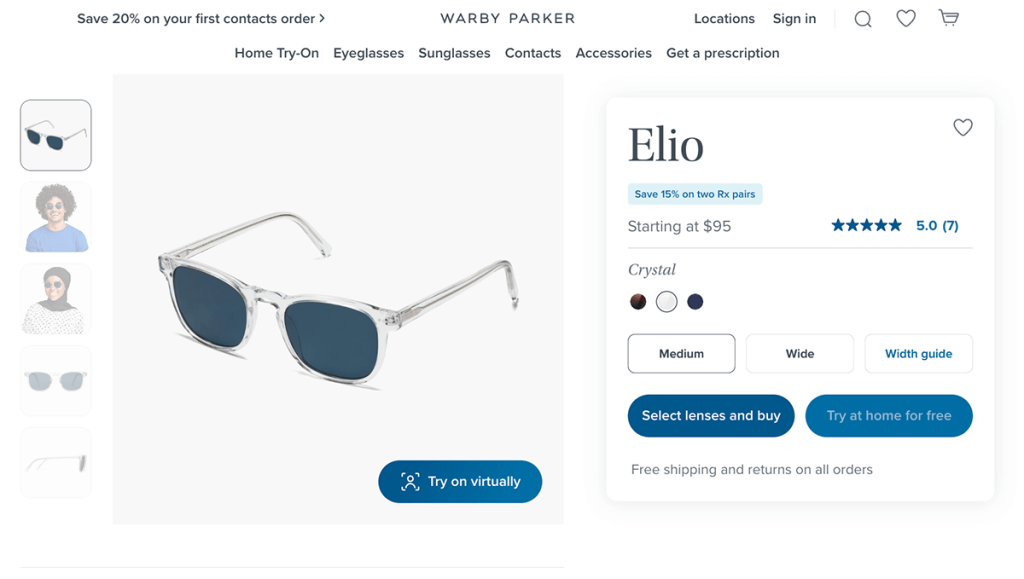 The Importance of Visuals in Product Page Design: 5 Best Practices + 5 ...